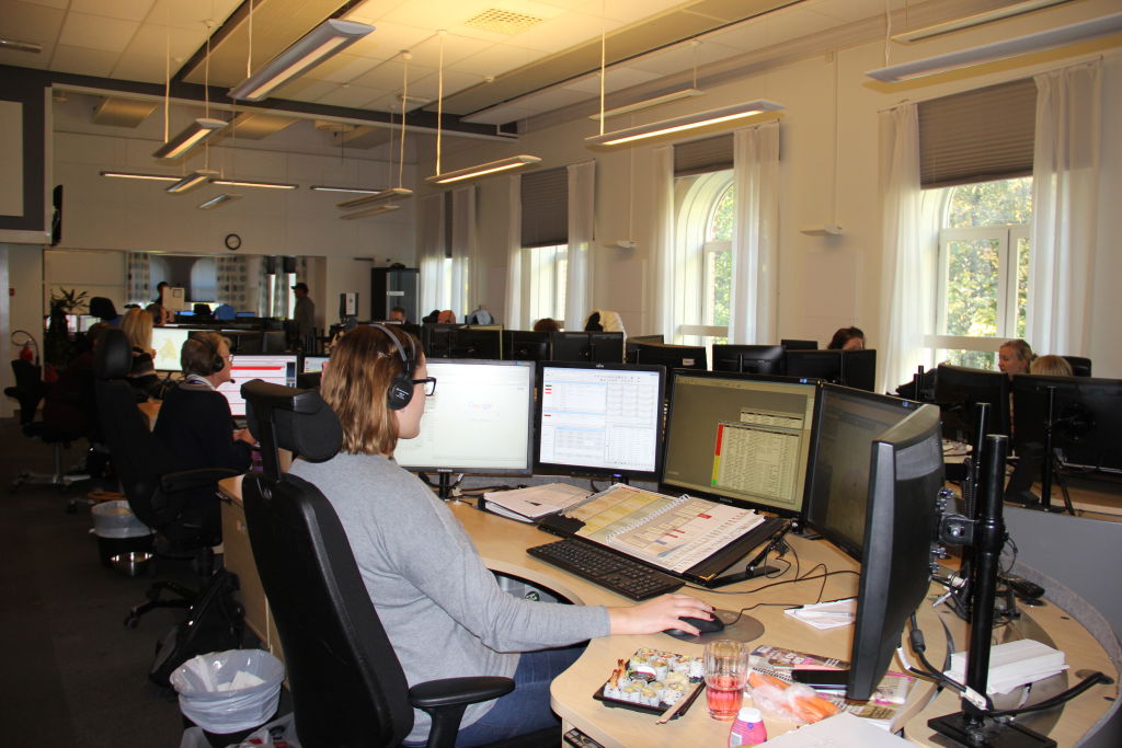 AMK – NØDTAKTIKK: NORGE